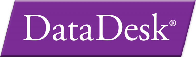 Data Desk | Data Description Inc