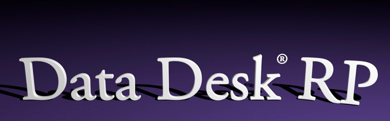 Data Desk | Data Description Inc